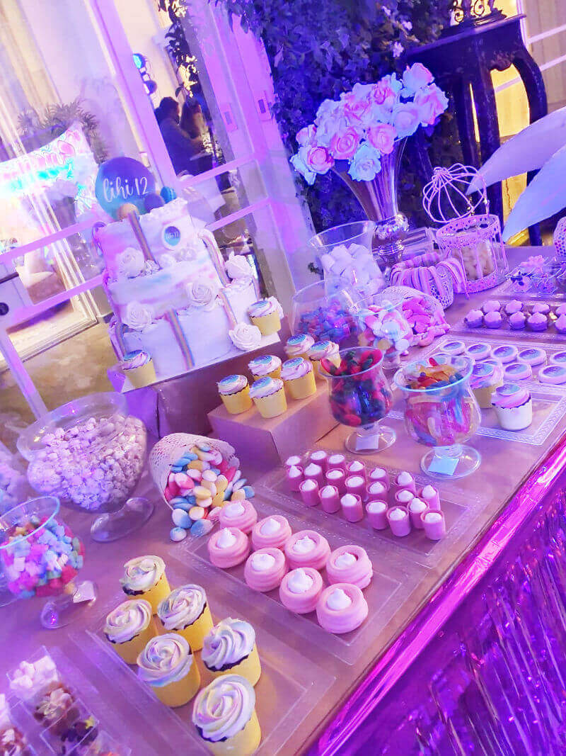 MLY - עוגות מעוצבות, שולחנות מתוקים ומארזים מפנקים | Cake Factory