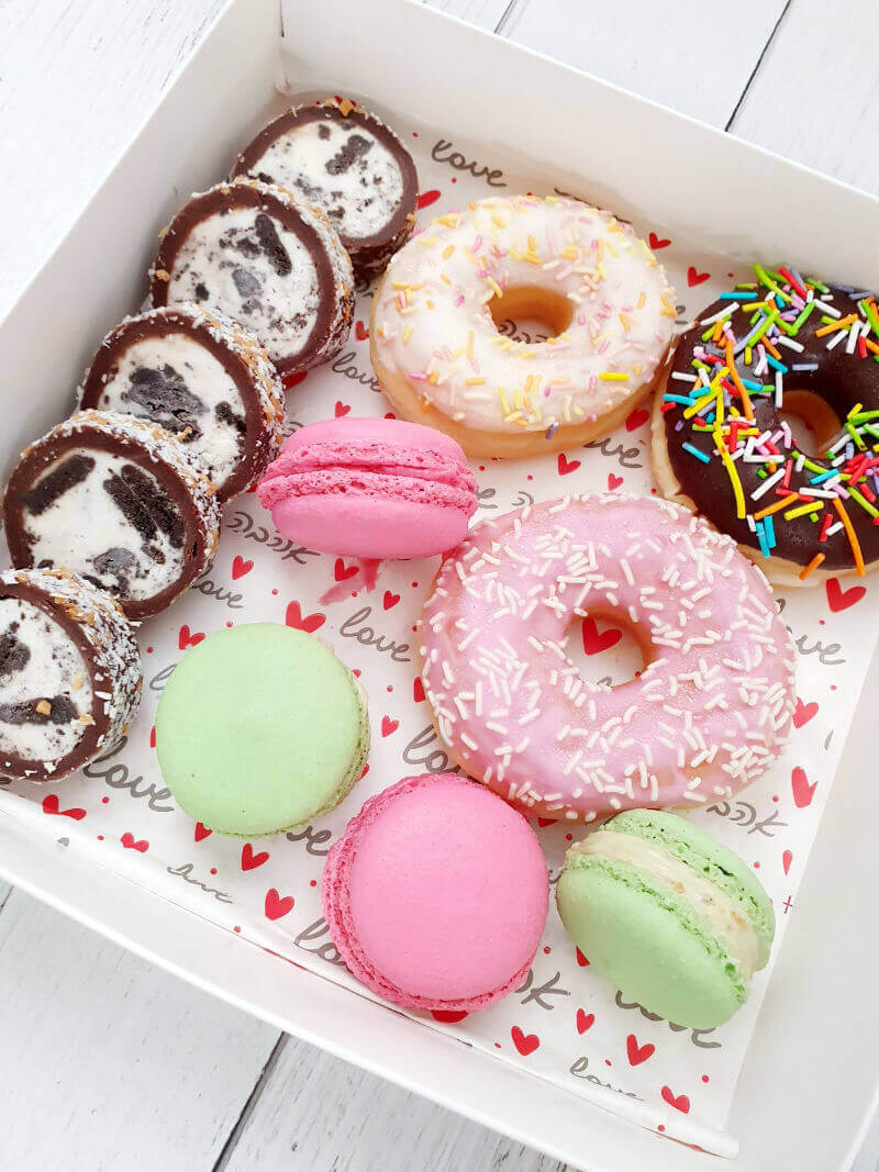 MLY - עוגות מעוצבות, שולחנות מתוקים ומארזים מפנקים | Cake Factory