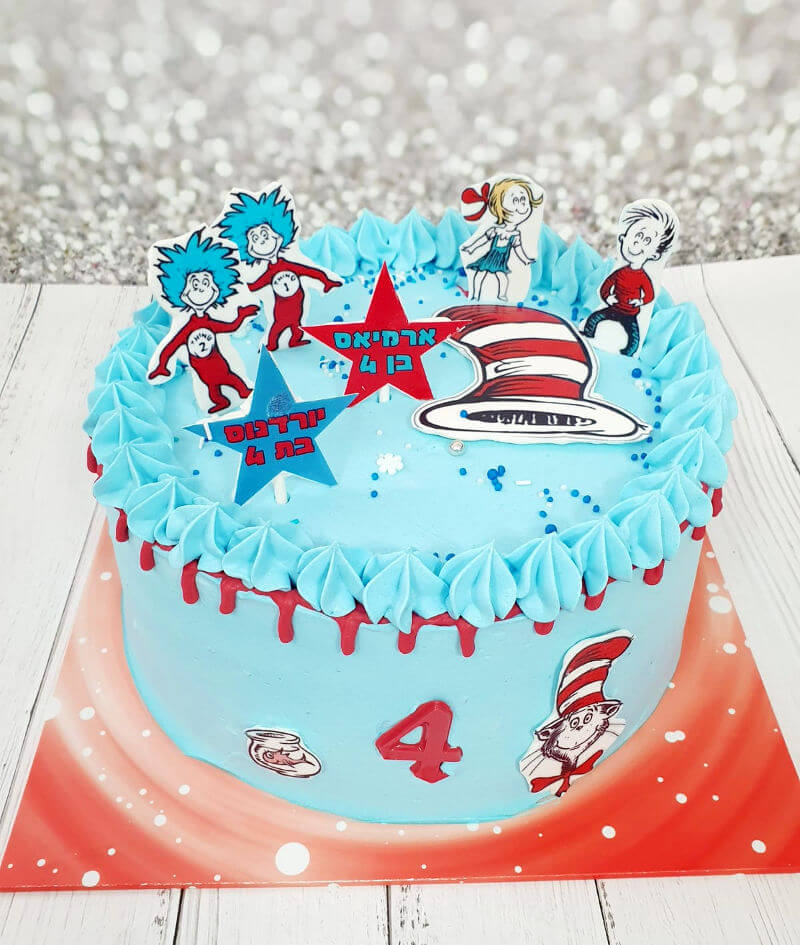 MLY - עוגות מעוצבות, שולחנות מתוקים ומארזים מפנקים | Cake Factory