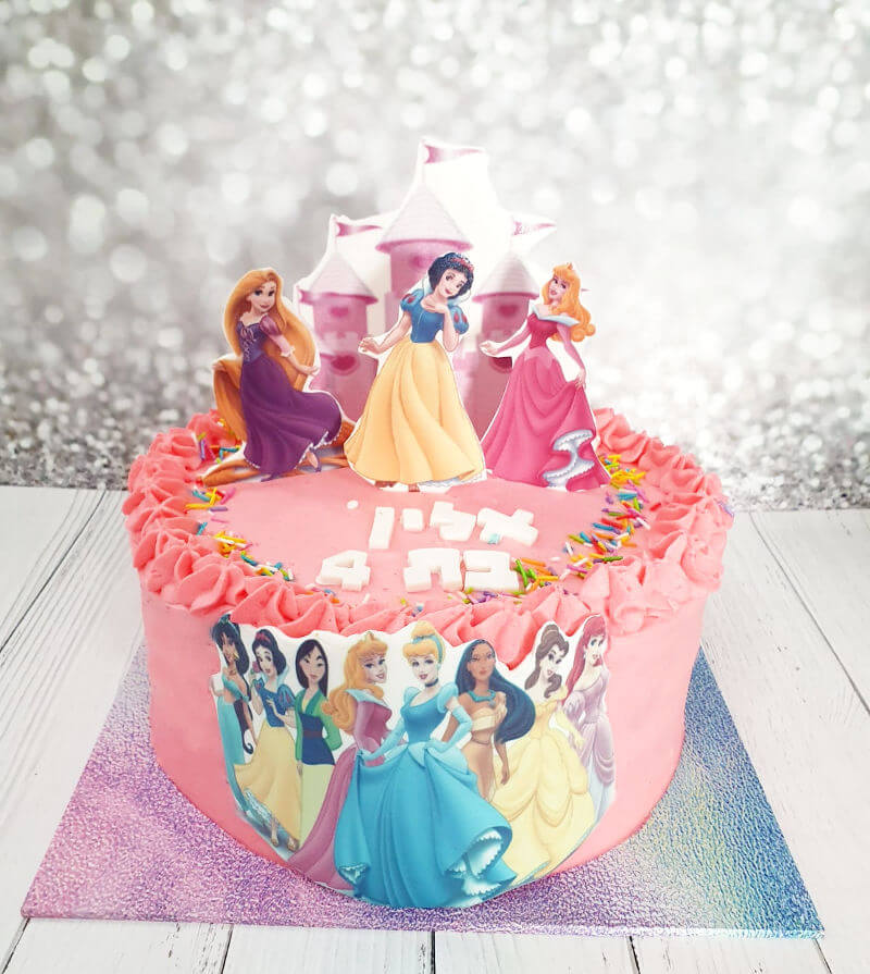 MLY - עוגות מעוצבות, שולחנות מתוקים ומארזים מפנקים | Cake Factory